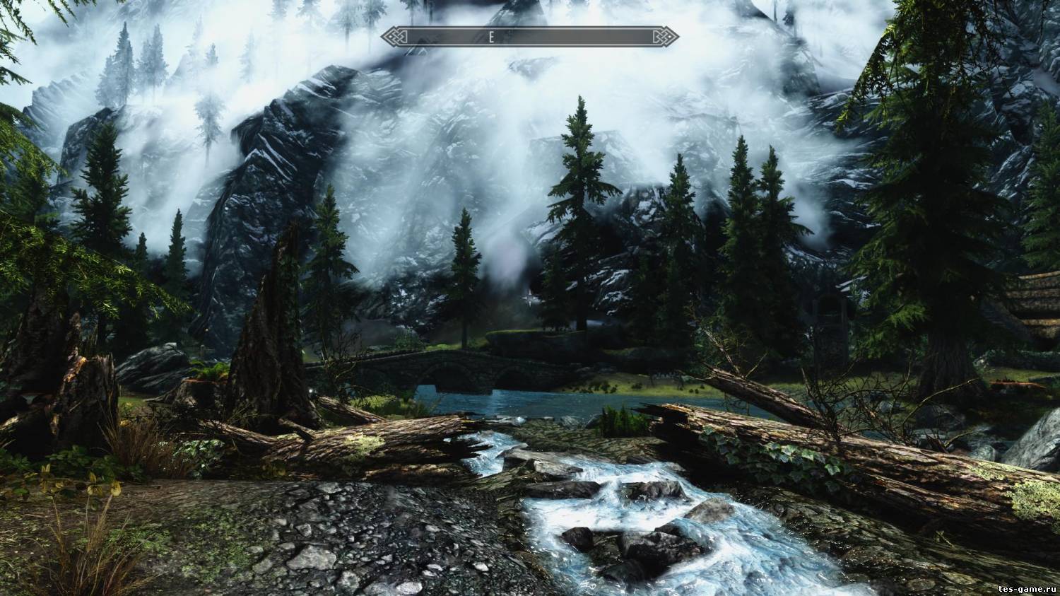 Реалистичный профиль графики ENBSeries - ENB - Моды для Skyrim ...