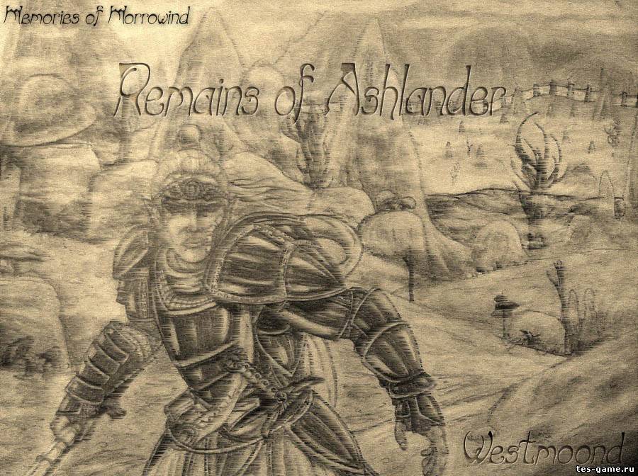 Morrowind: Remains of Ashlanders - Дома и локации - Моды для Skyrim ...