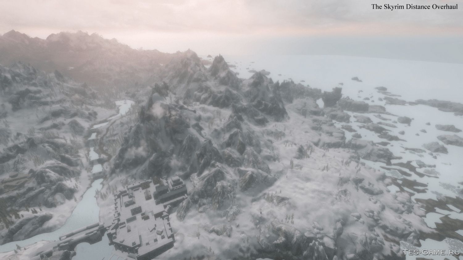 The Skyrim Distance Overhaul - Прочее - Моды для Skyrim - Каталог модов ...