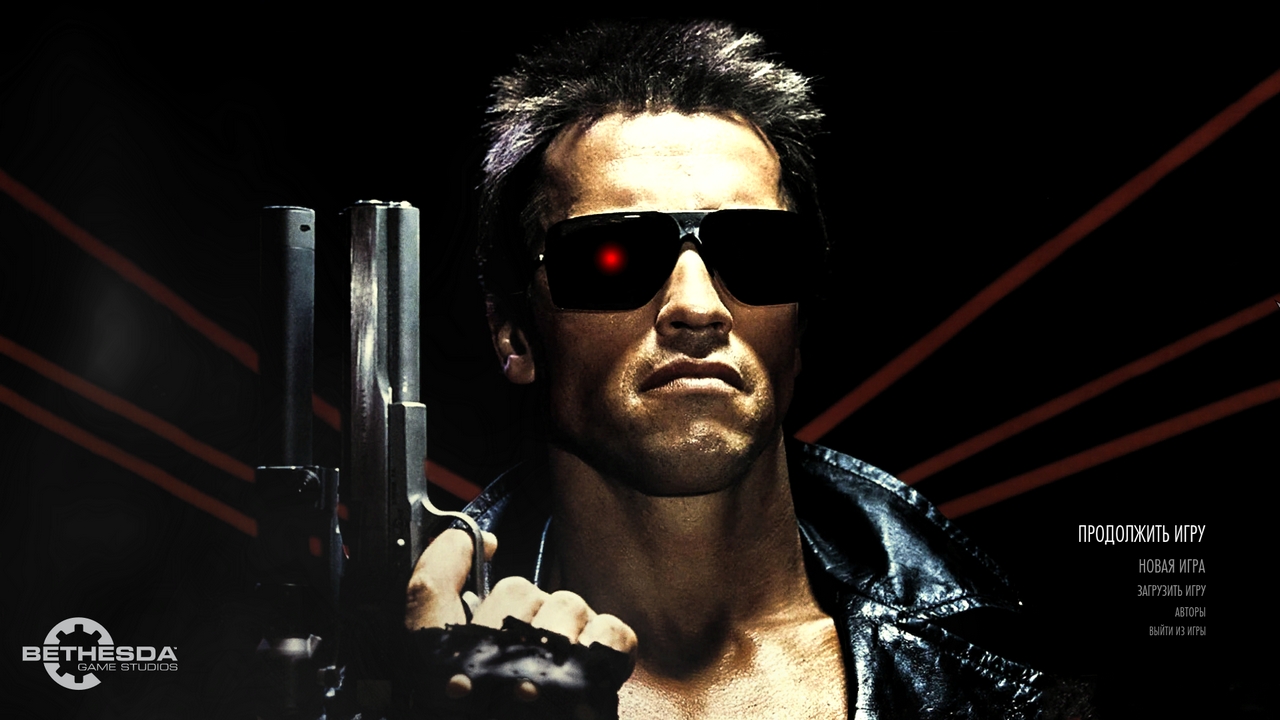 Terminator Addon - Прочее - Моды для Skyrim - Каталог модов - Tes-Game