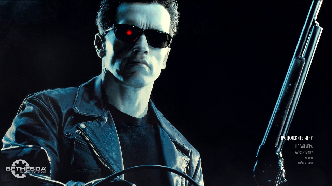 Terminator Addon - Прочее - Моды для Skyrim - Каталог модов - Tes-Game